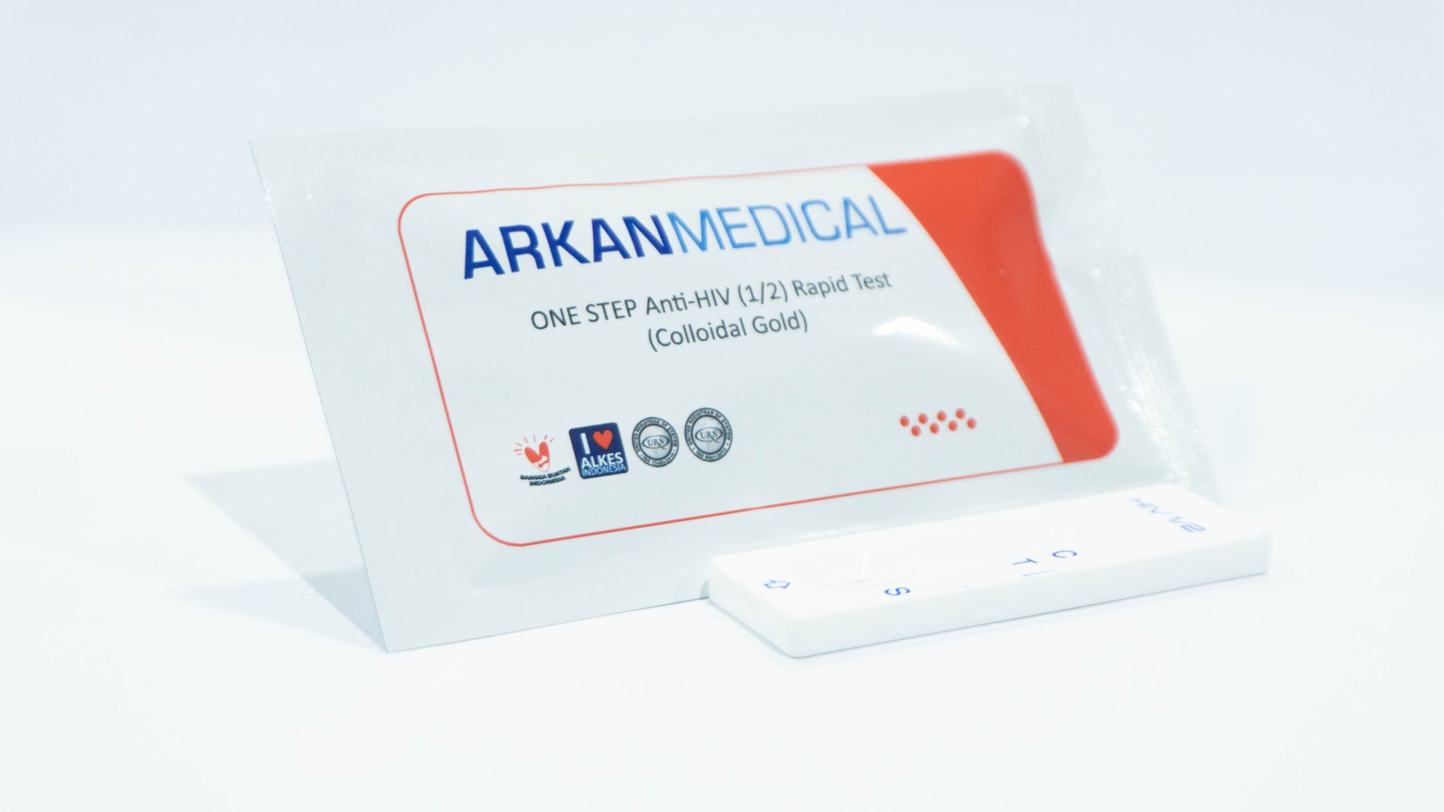 Rapid Test Kit - Arkan Medical
